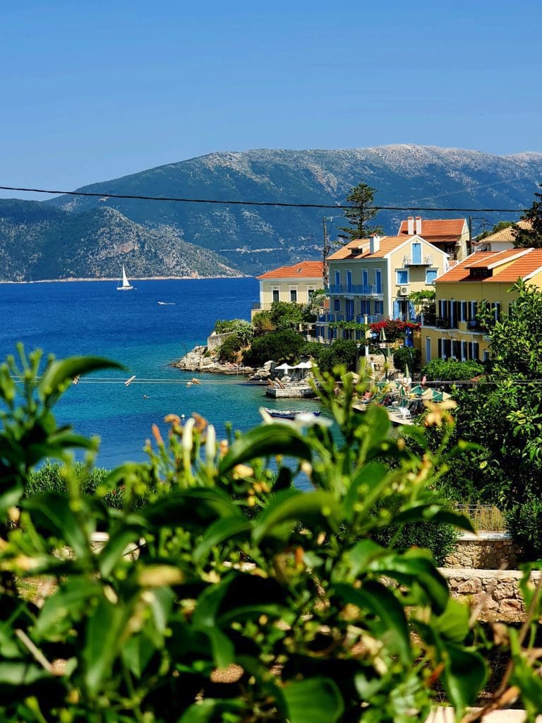 Kefalonia Travel Guide - Passport Nomads
